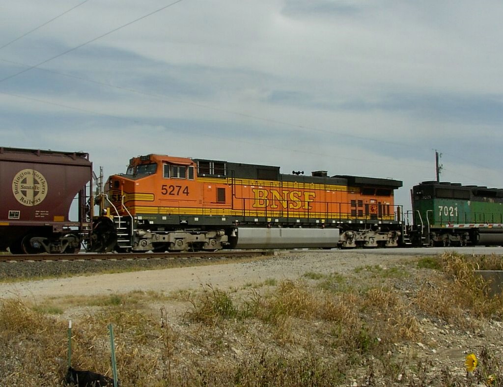 BNSF 5274